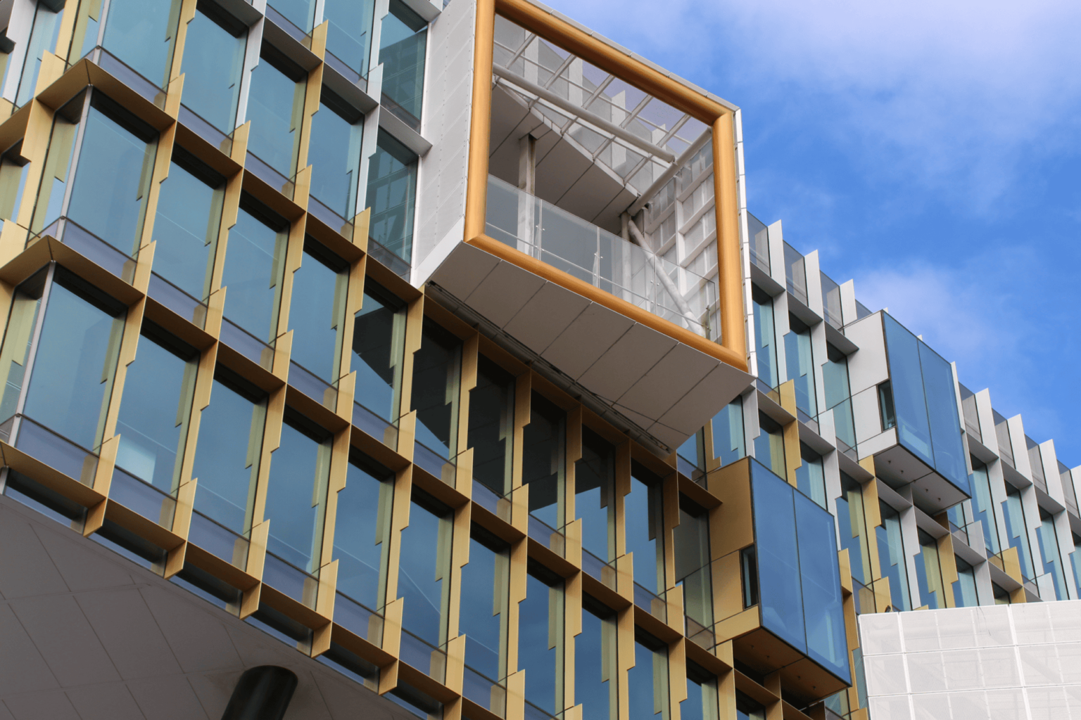 Fortis Facades Façade Design And Engineering International Façade